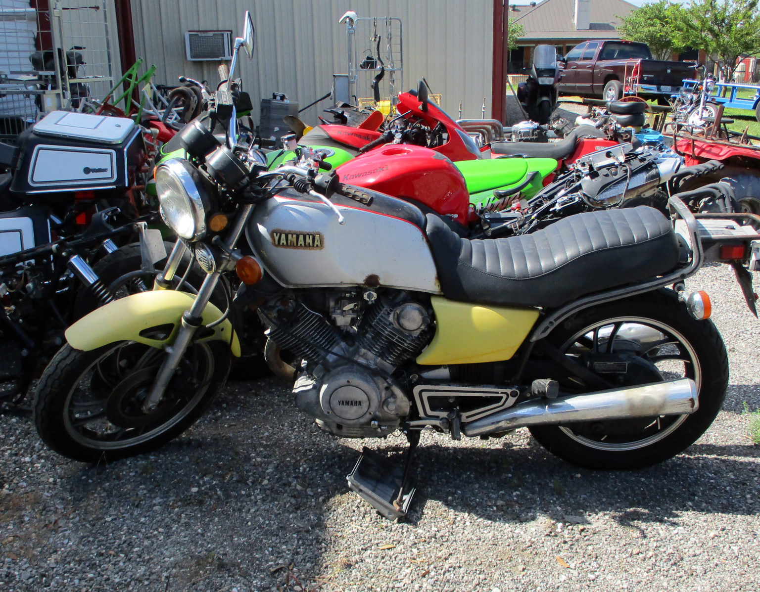 Bates Used Cycle Parts – Proprietors of High-quality, Affordable Parts ...