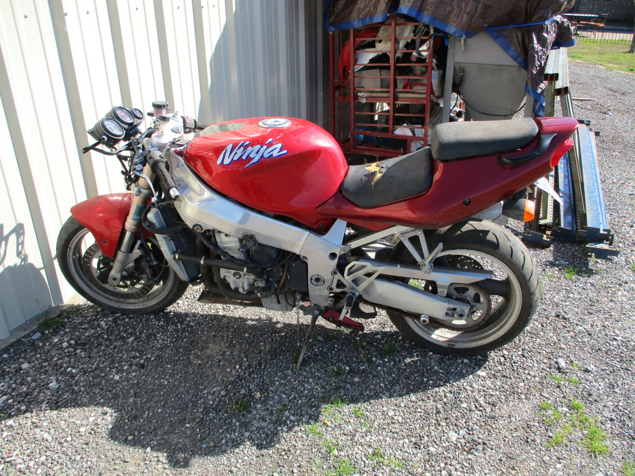 Bates Used Cycle Parts – Proprietors of High-quality, Affordable Parts ...